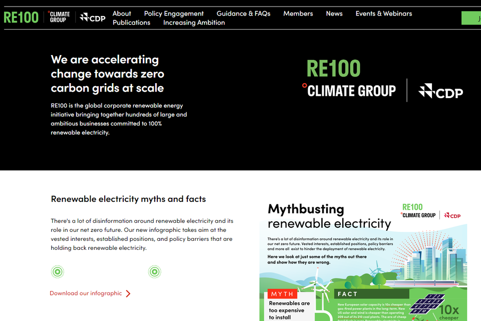 RE100 부담스러워 CF100으로 눈 돌리는 윤석열 정부