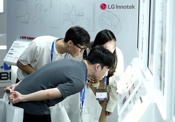LG이노텍, 차세대 기판 기술 선봬…KPCA show 2025 참가